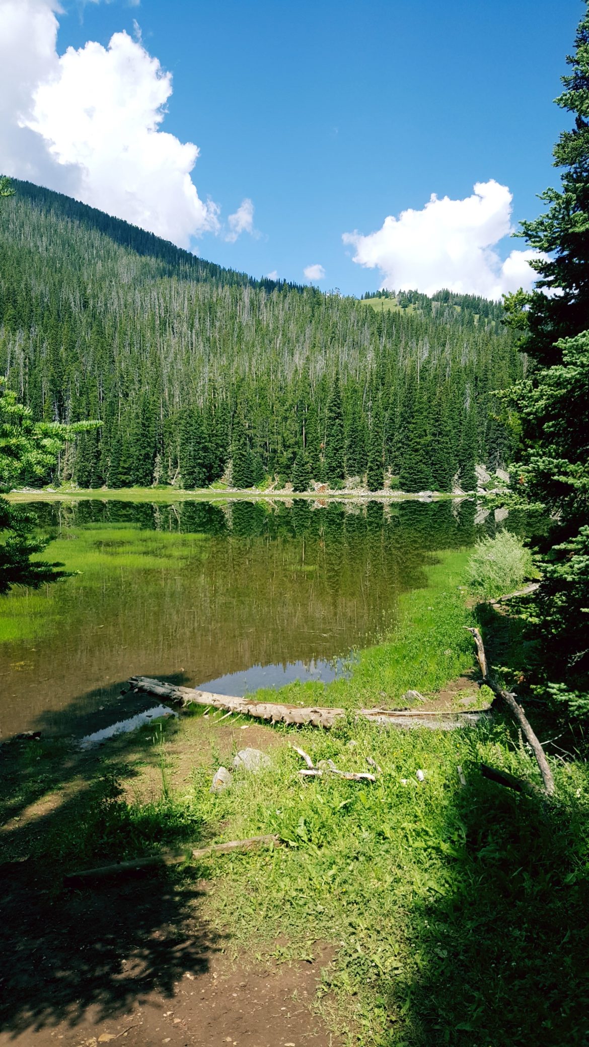 Blackmore Lake Hike – Luca Diana Photography